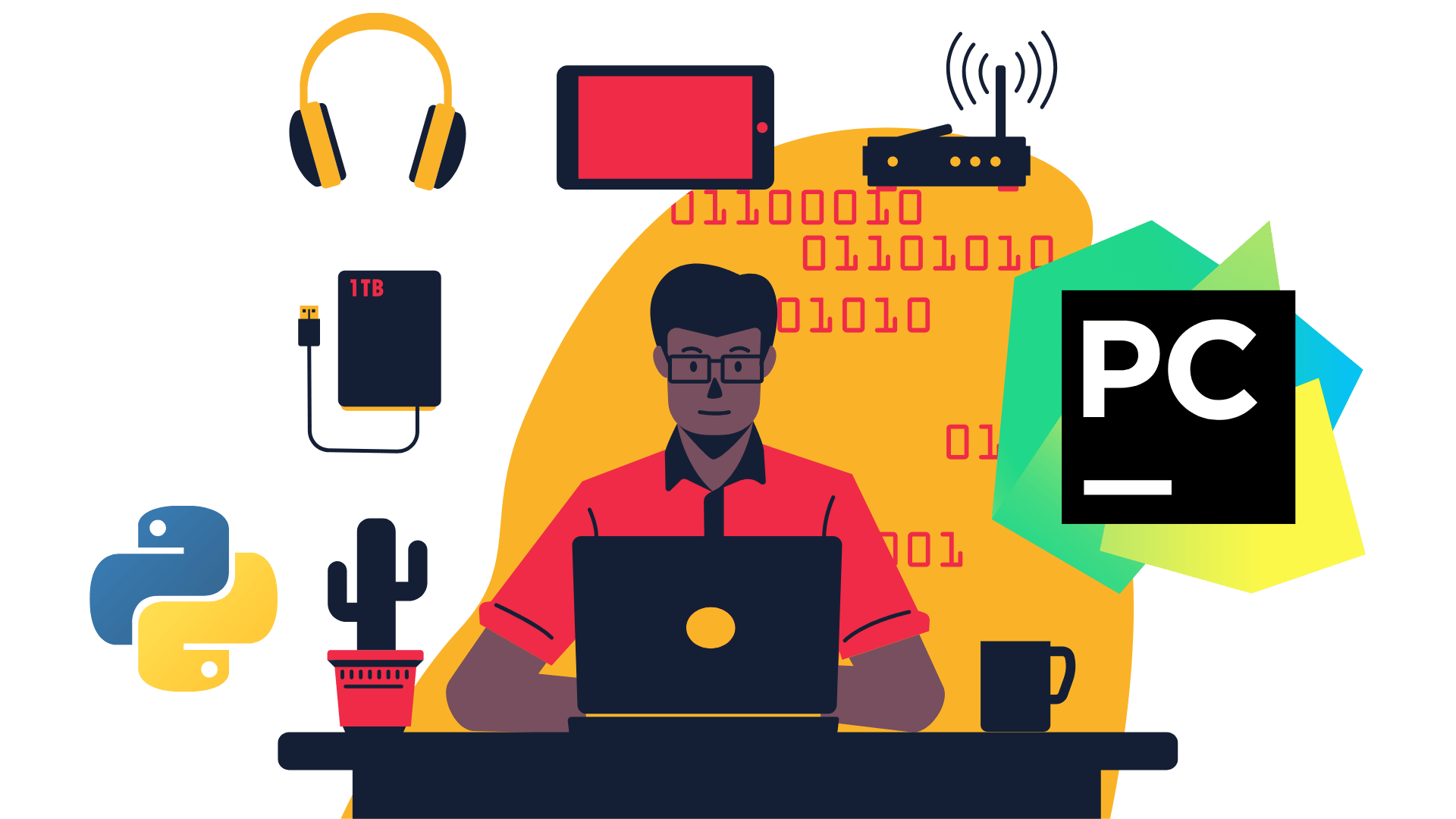 🔨 Syntax Highlighting : PyCharm Community Edition highlights Python syntax;