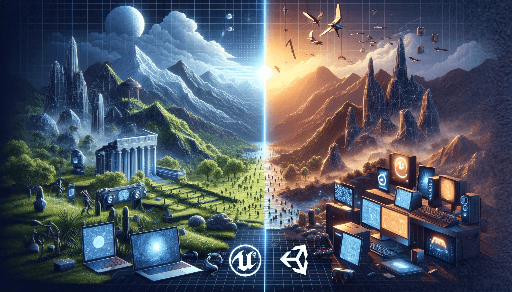 Unreal Engine: The Powerhouse of Realism