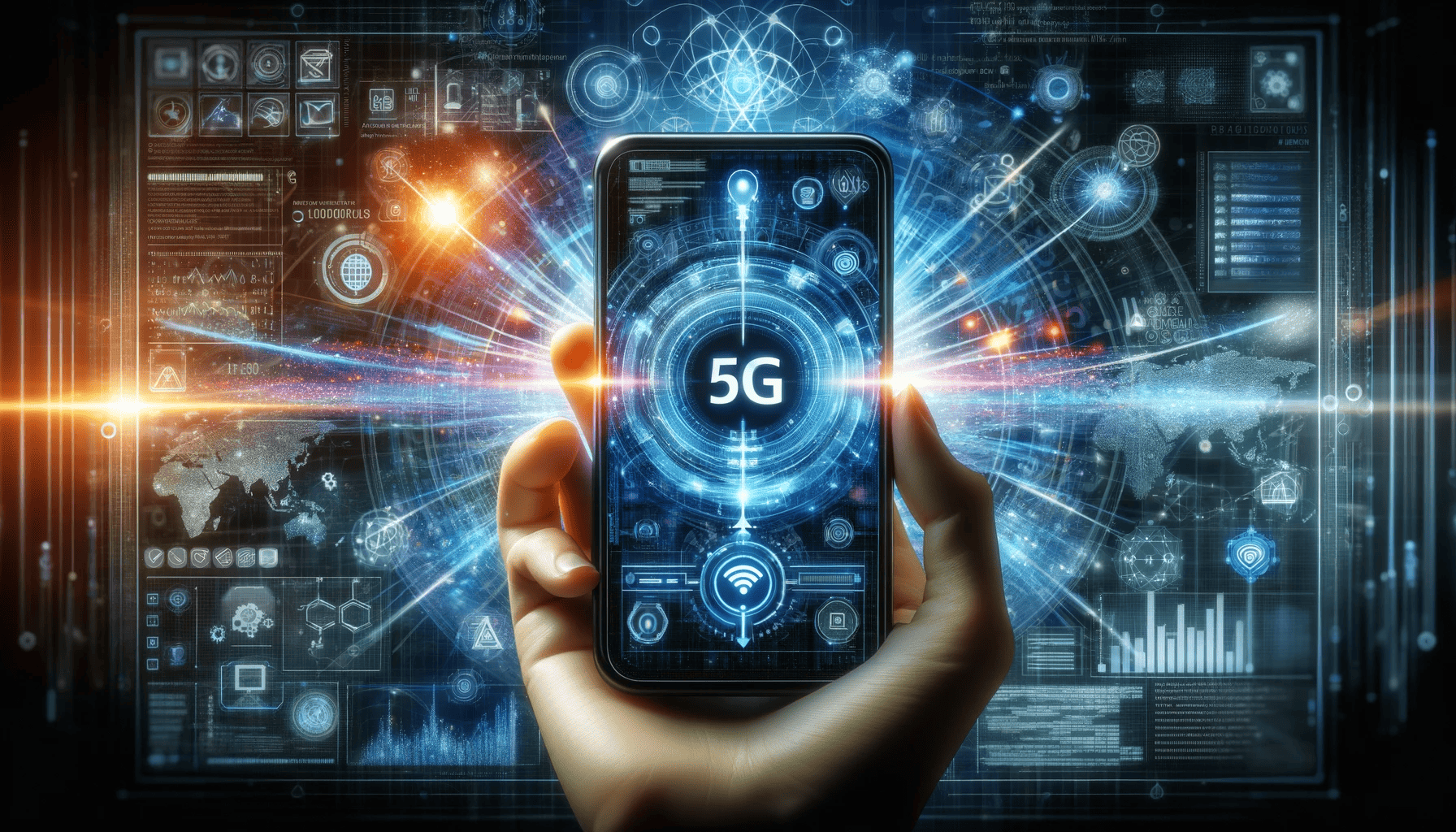 The Evolution of Cellular Networks
