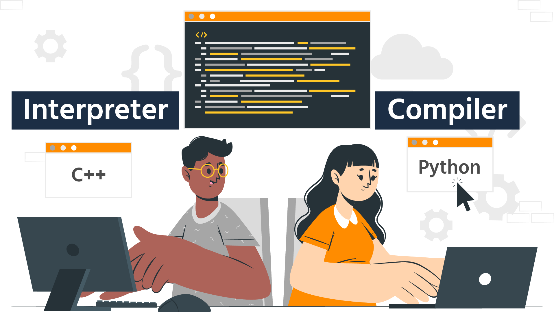 What is an Interpreter?