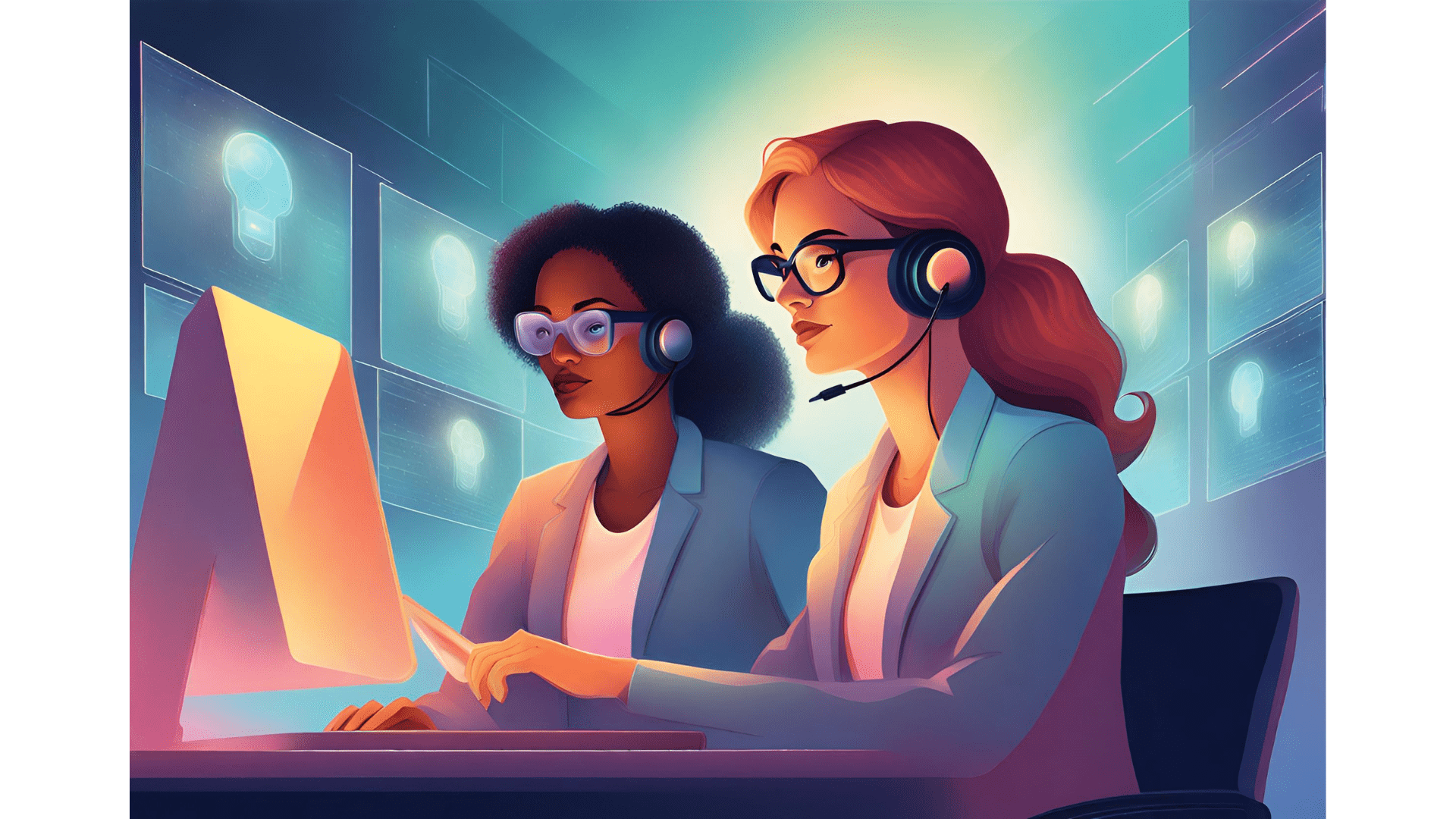 Exploring IT Professions Interview Preparation