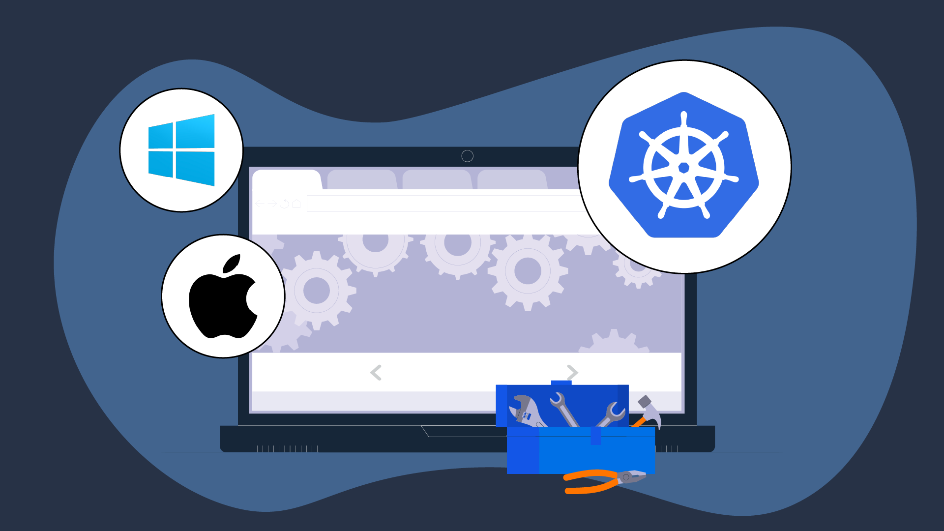 Kubernetes (K8s) is a powerful container management platform that ...