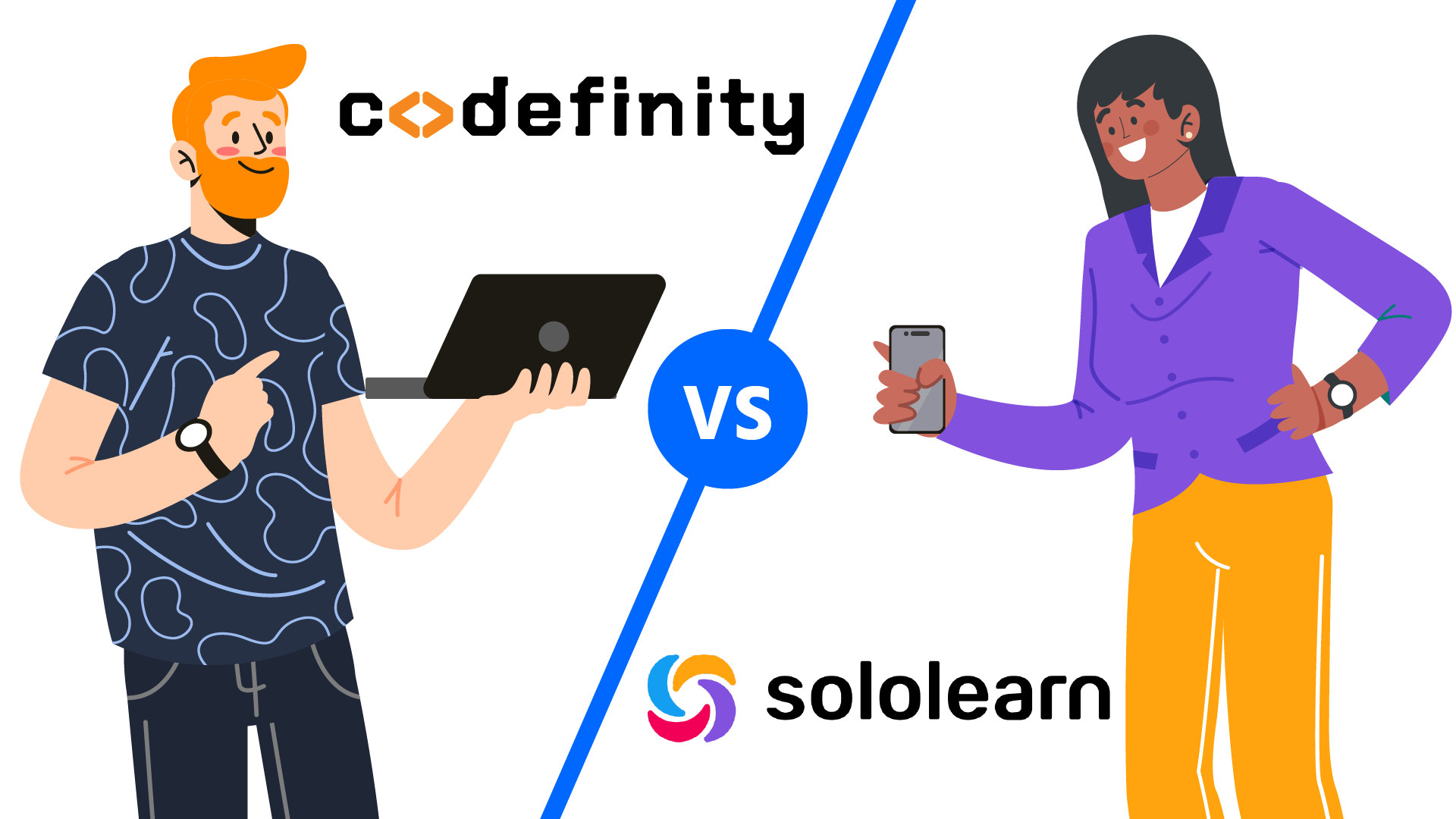 Codefinity and Sololearn are both popular platforms for learning programming and other technical ...