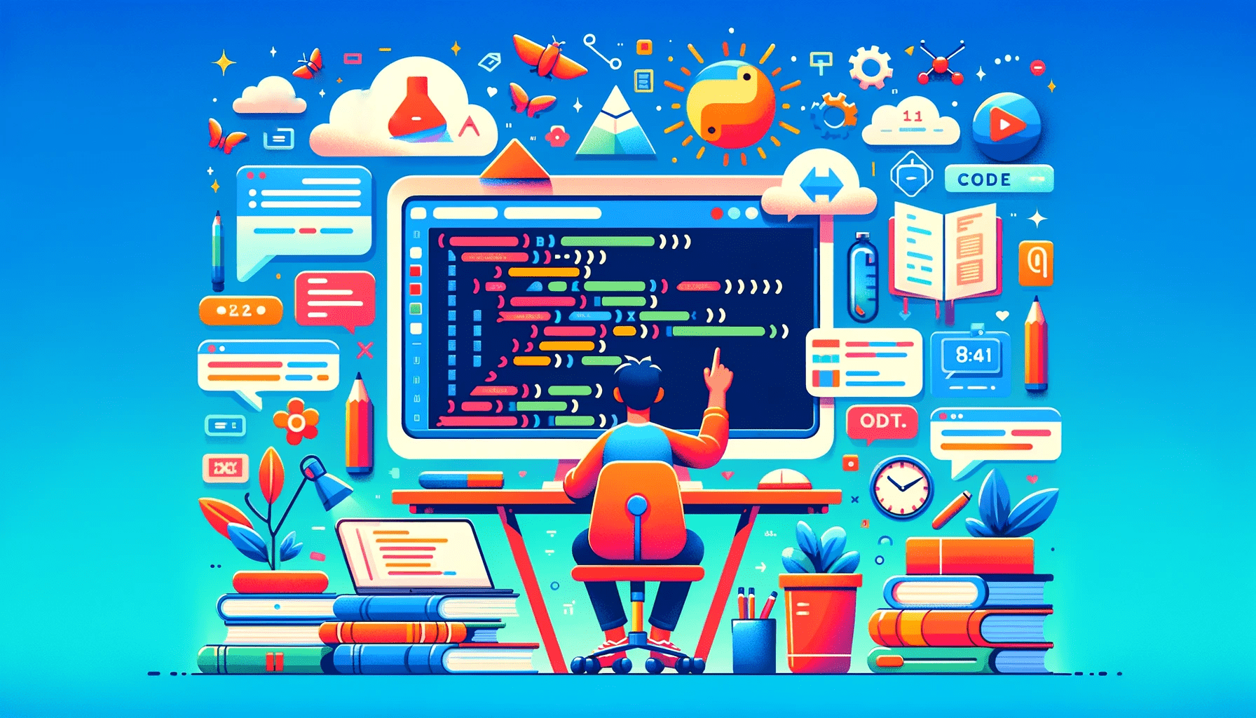 Jupyter Notebooks are organized into cells, which can contain code ...